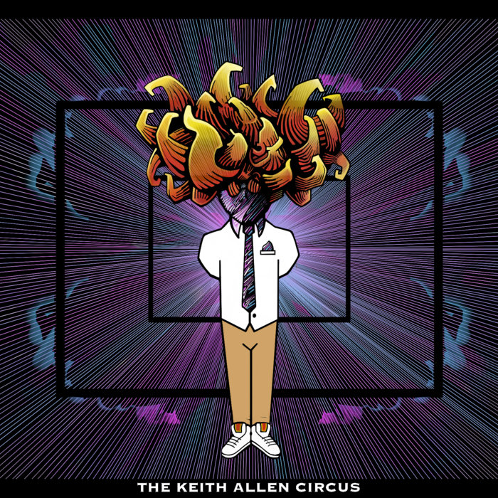 Rob's House | The Keith Allen Circus