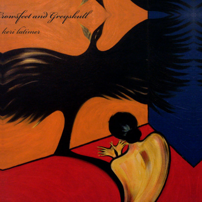 Crowsfeet and Greyskull | Keri Latimer