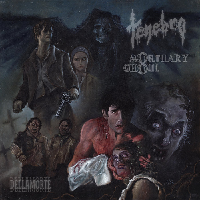 Dellamorte | Tenebro