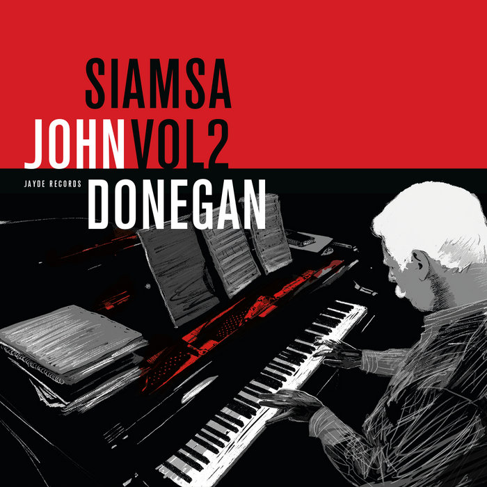 Siamsa Vol 2 | John Donegan - all original pieces written and performed ...