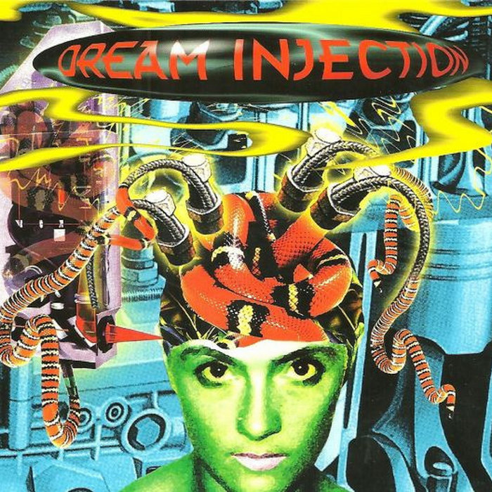 Dream Injection, Vol. 1 [CD2] | VA | The History Of Trance