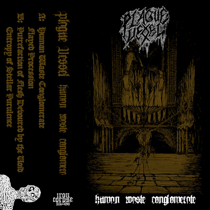 Putrefaction Of Flesh Devoured By The Void | Plague Vessel | Iron Corpse