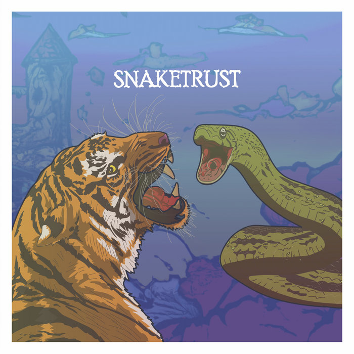 SNAKETRUST (2023) | SNAKETRUST | We Call It Home Records