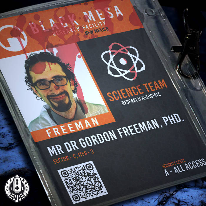 Gordon Freeman Vs Mario