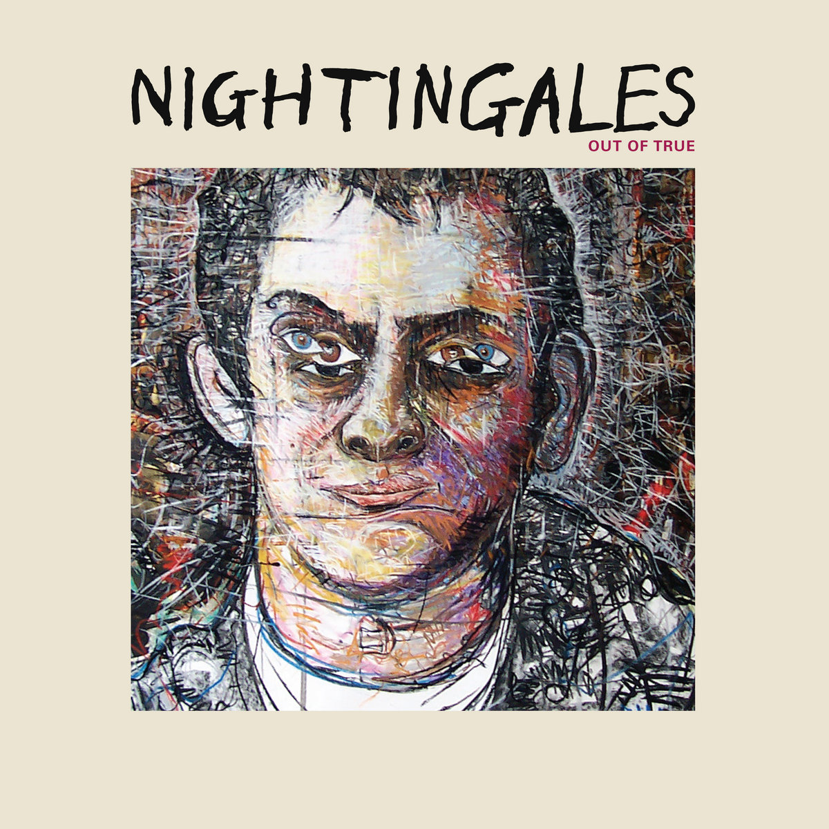 Out Of True | The Nightingales