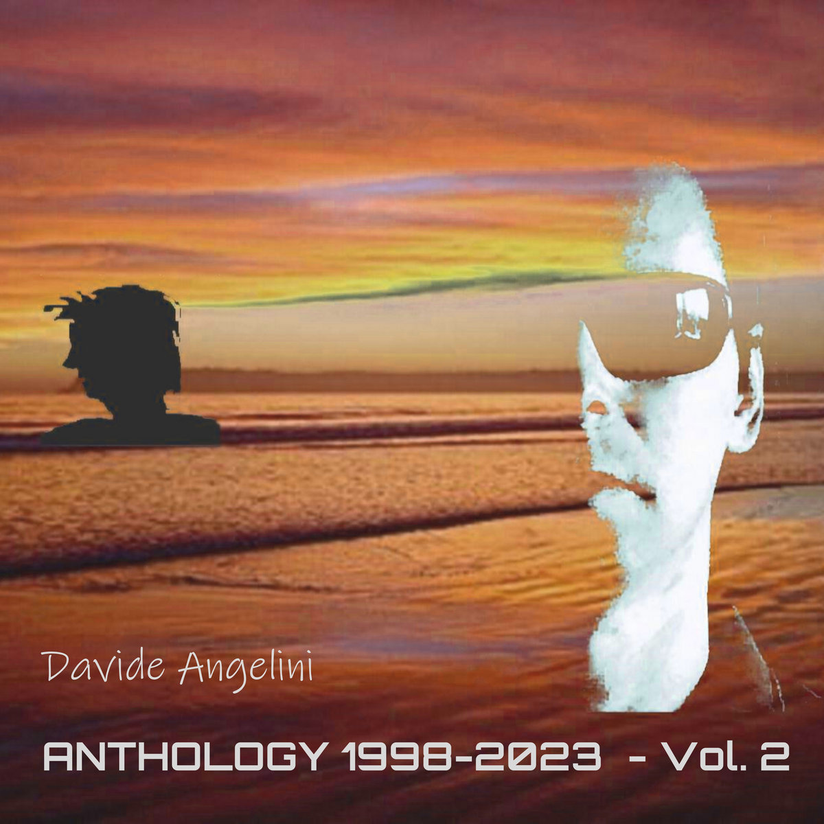 ANTHOLOGY 1998-2023, Vol. 2 | DAVIDE ANGELINI