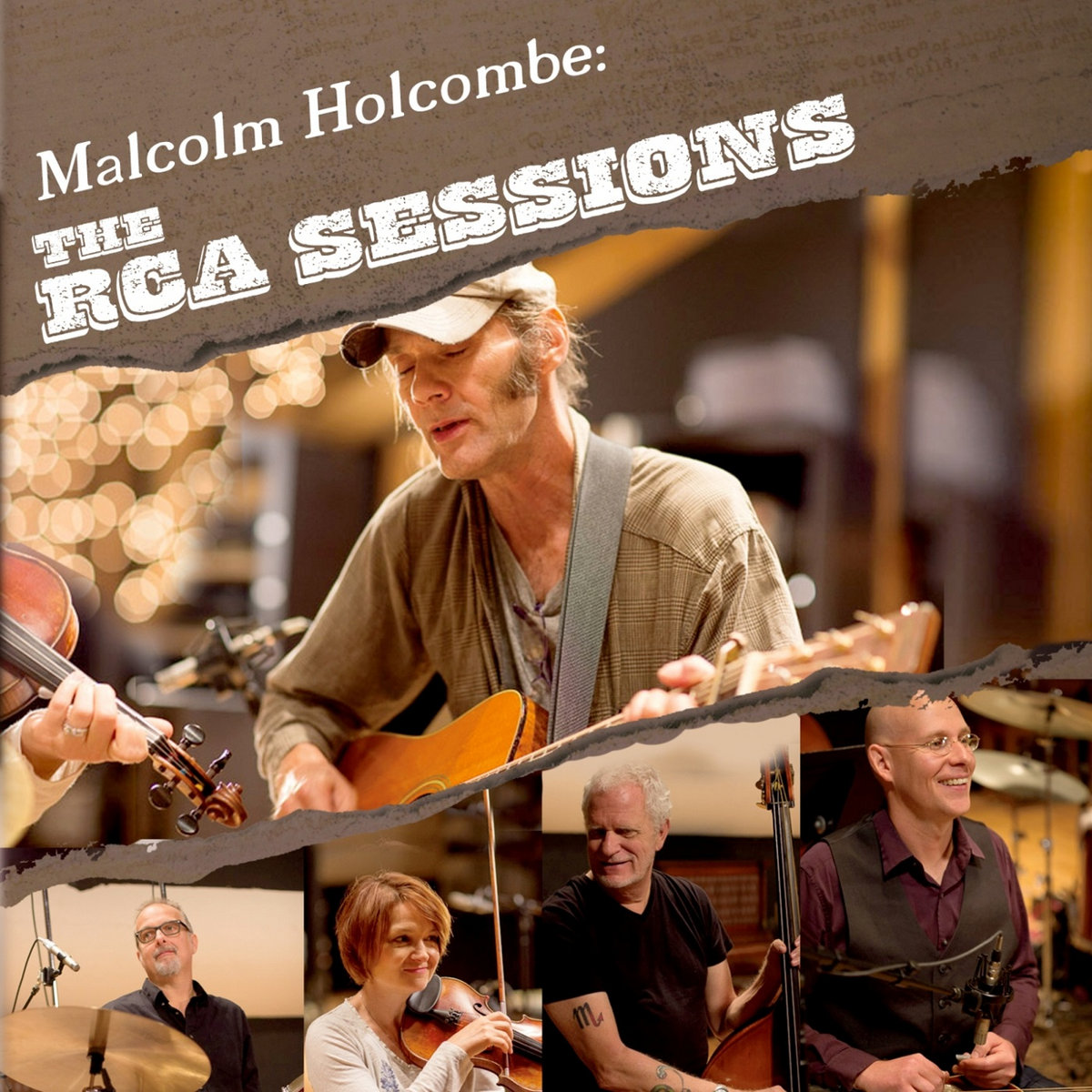 The RCA Sessions | Malcolm Holcombe