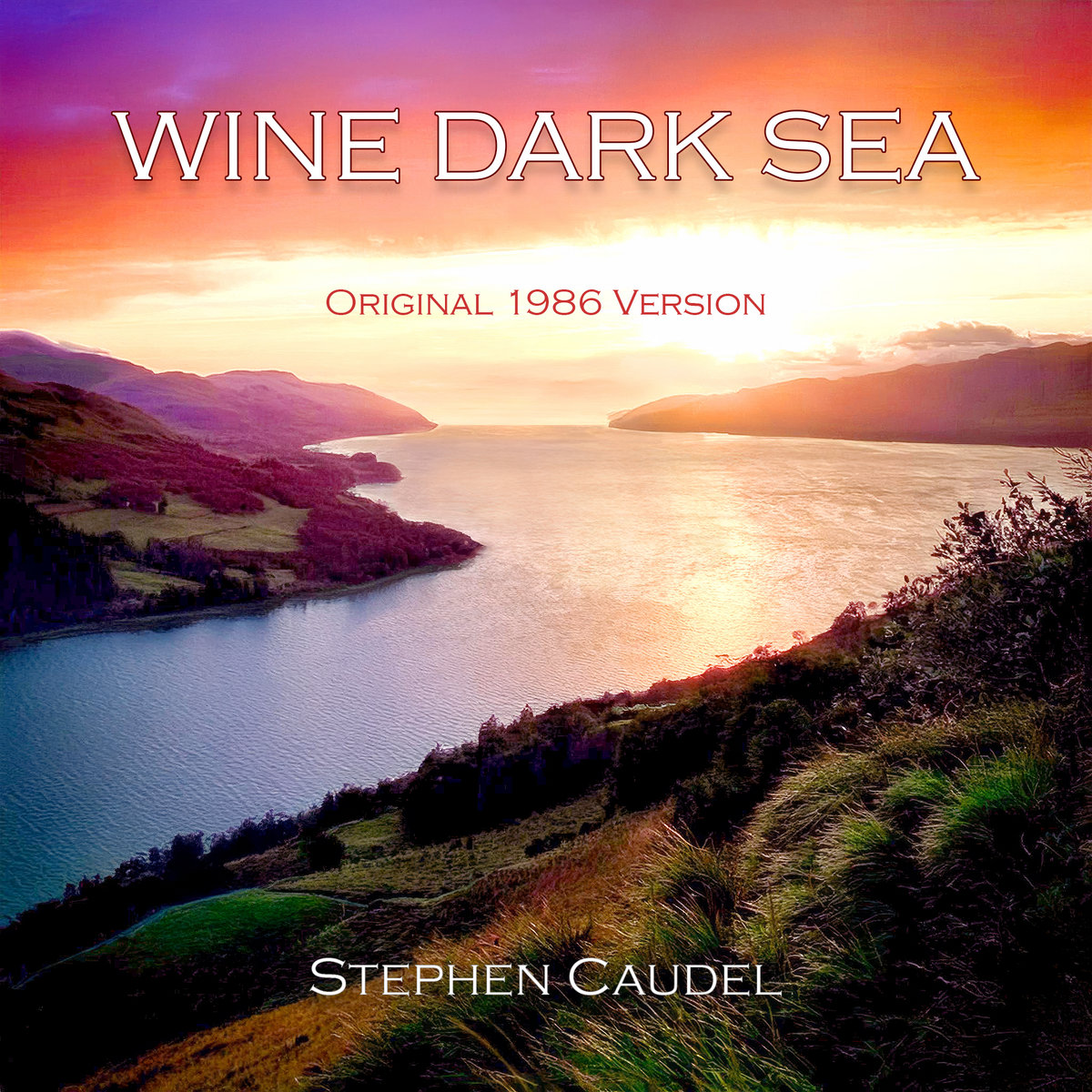 Wine Dark Sea | Stephen Caudel