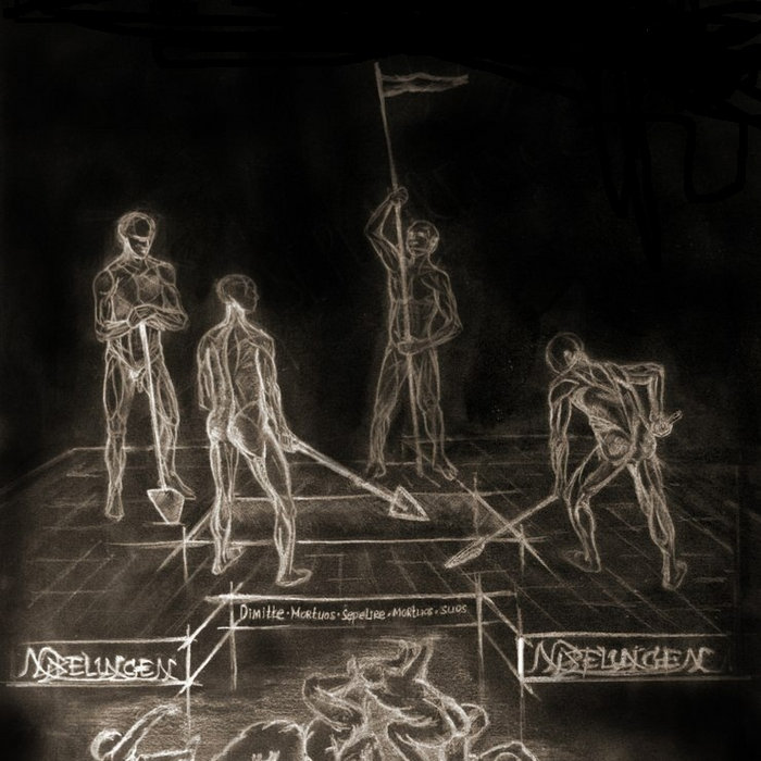 Dimitte Mortuos Sepelire Mortuos Suos | Nibelungen | GV Sound