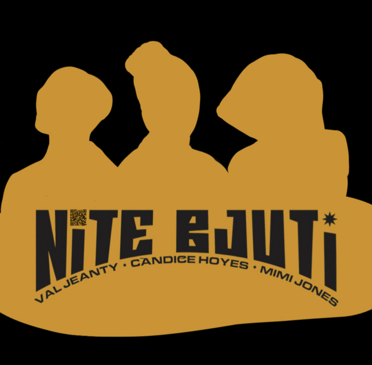 Midnight in Carlotta’s Hair | Nite Bjuti