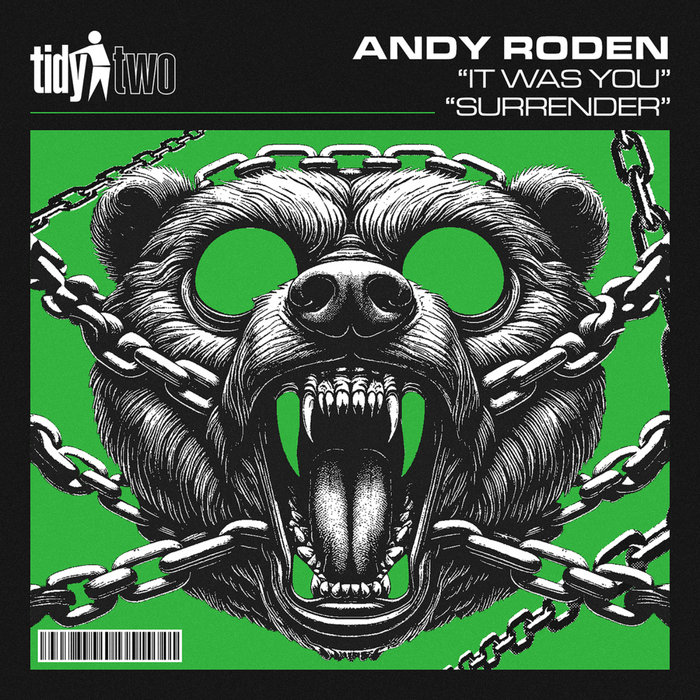 It Was You / Surrender | Andy Roden | Tidy Trax