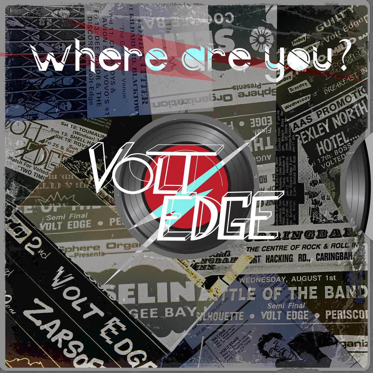 Where Are You? | Gary Hayward | Volt Edge