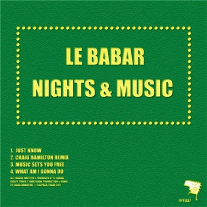 Nights Music | Le Babar