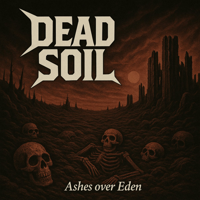 Ashes over Eden | Dead Soil