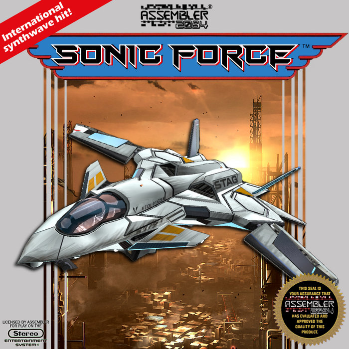 SONIC FORCE | Assembler 2084