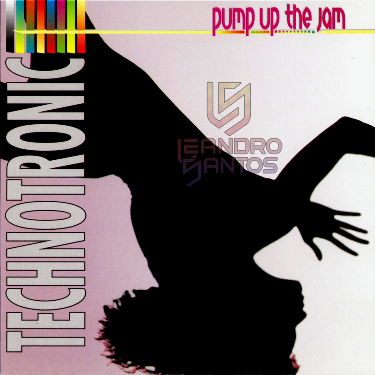 Technotronic - Pump Up The Jam ( Leandro Santos Remix - 2K23 ...
