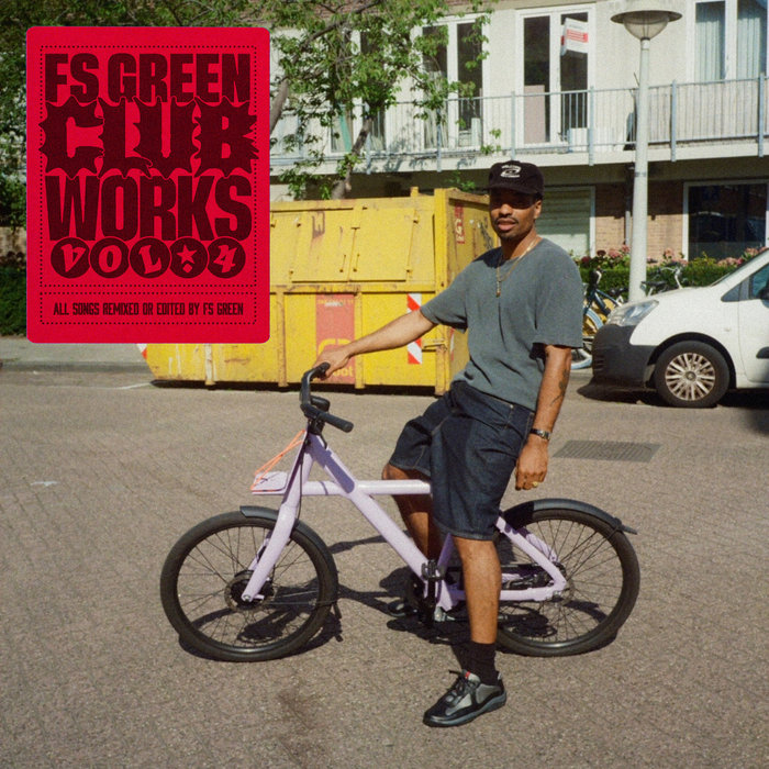 Ice Spice - BB Belt (FS Green Edit) | FS Green