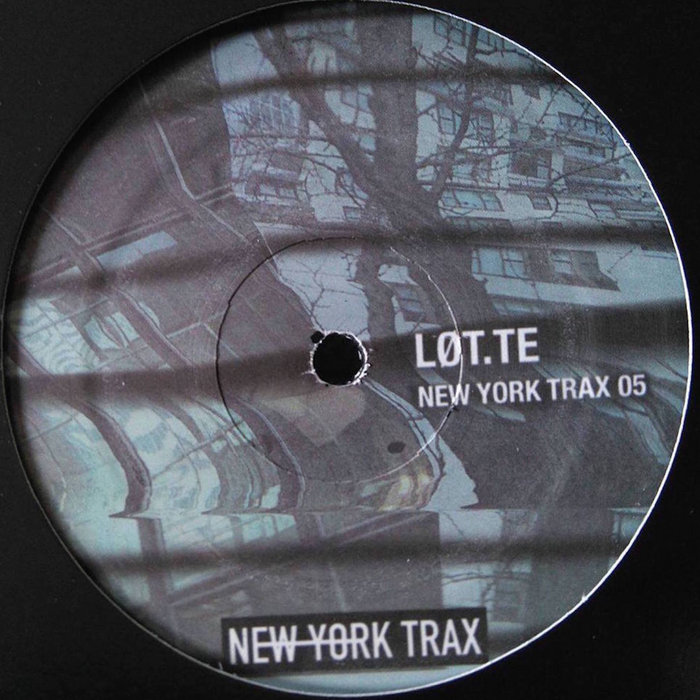 New York Trax 05 | Løt.te | New York Trax