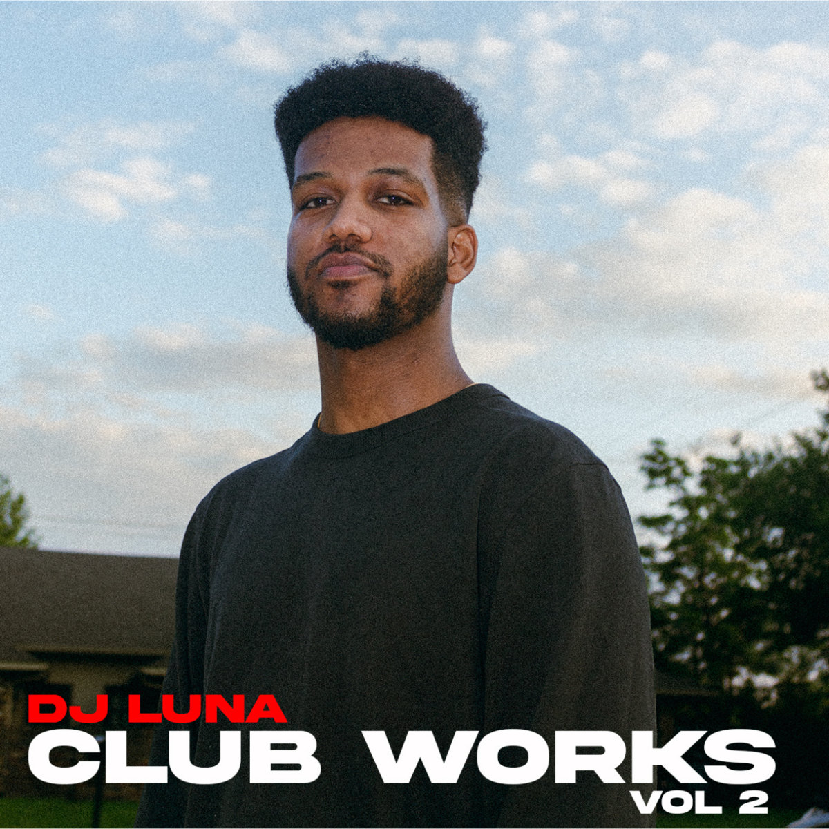 DJ LUNA CLUB WORKS VOL 2 | DJ LUNA ሉና