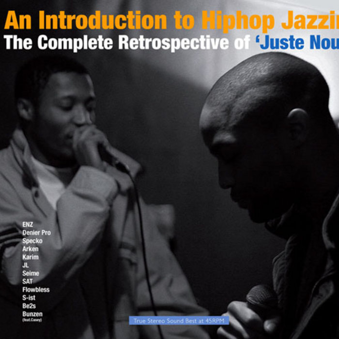 An Introduction to Hip Hop Jazzin' | justenous