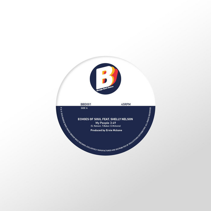 ECHOES OF SOUL FEAT SHELLY NELSON (boogiebackdance) | Boogiebackrecords