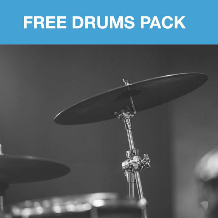 FREE DRUMS PACK | GMLAB