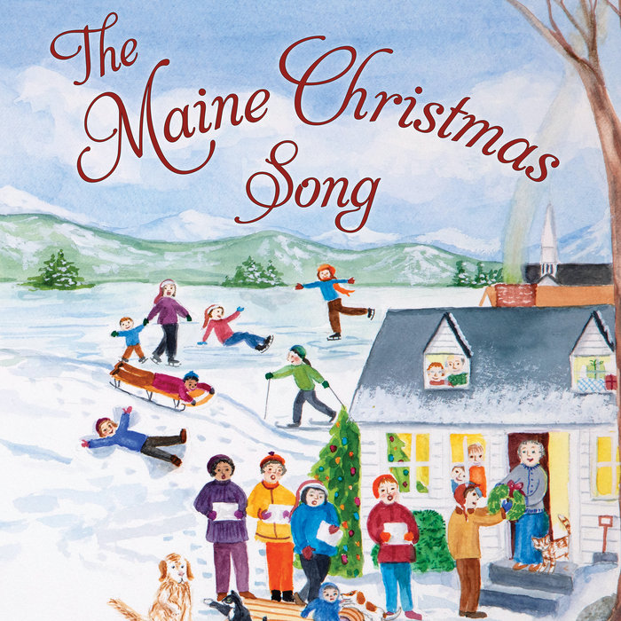 The Maine Christmas Song | Con Fullam