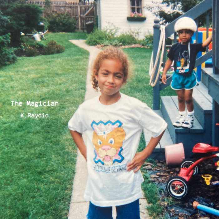 The Magician | K.Raydio