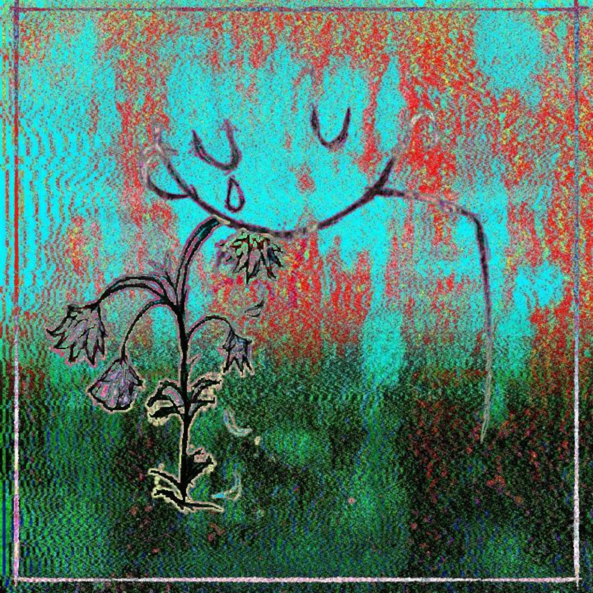 Puke Up Crying Flowers (ft. wi1dflowernation) | Flint Syert