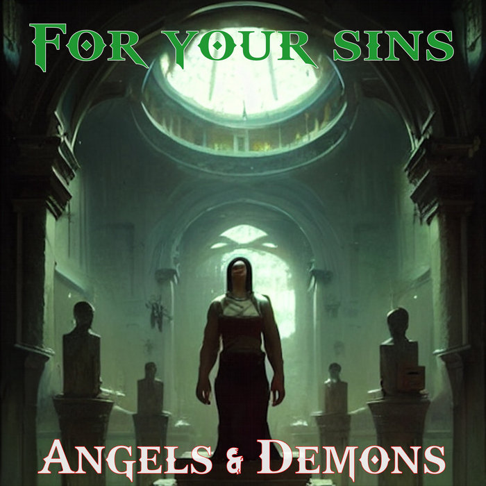 For your sins | Angels & Demons