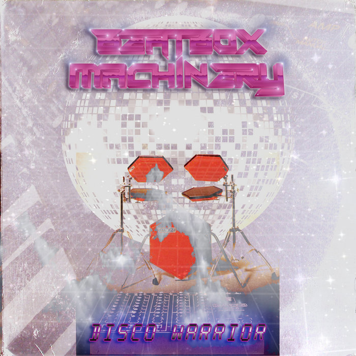 179. Disco Warrior | BEATBOX MACHINERY | Werkstatt Recordings