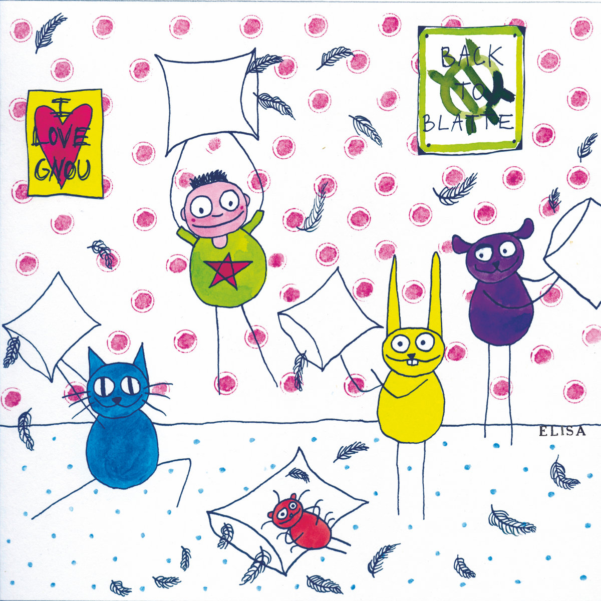 Je n'aime pas les animaux | Hugo Barbet