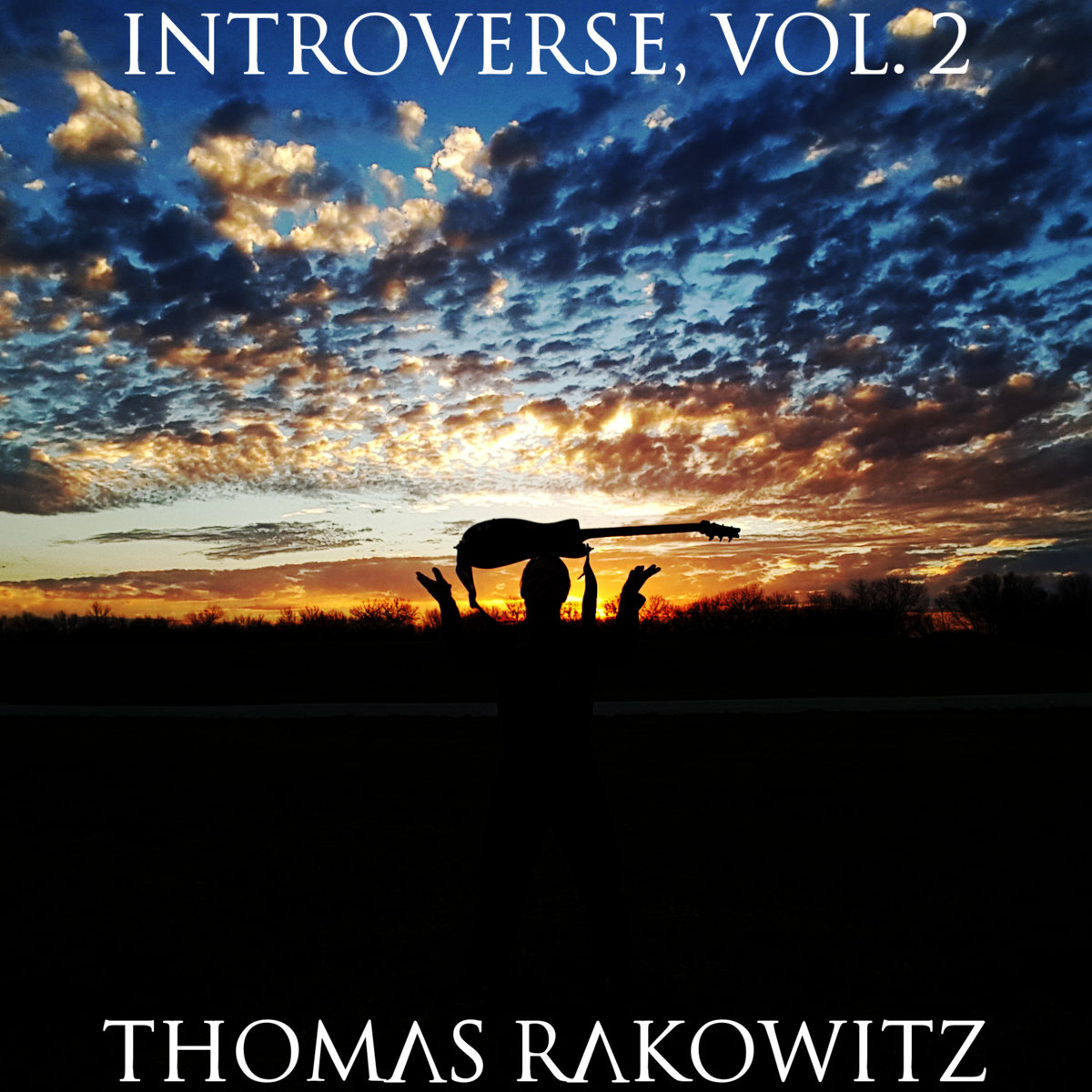 Introverse, Vol. 2 | Thomas Rakowitz