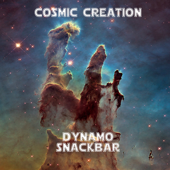 Cosmic Creation | Dynamo Snackbar