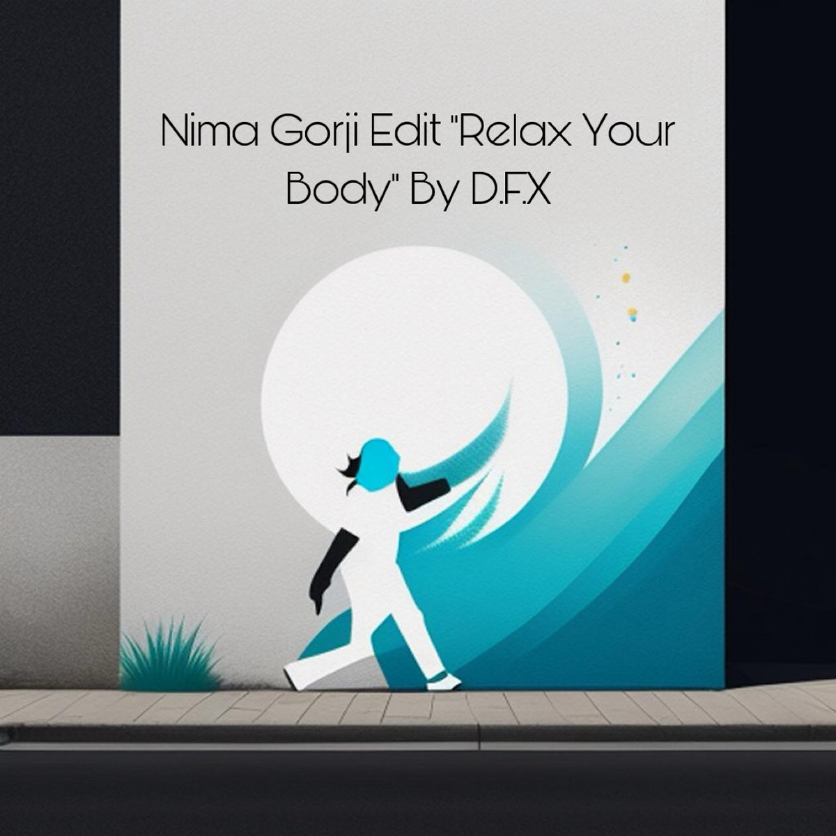 Nima Gorji Edit “Relax Your Body” By D.F.X | Nima Gorji