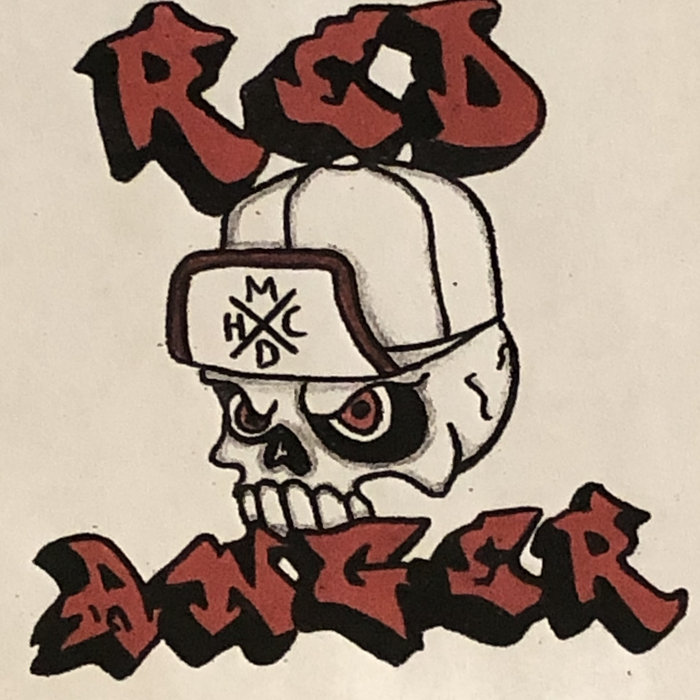 Red Anger | Red Anger