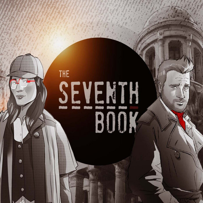 The Seventh Book | Ramon Solé