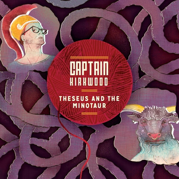 Theseus and the Minotaur | Captain Kirkwood