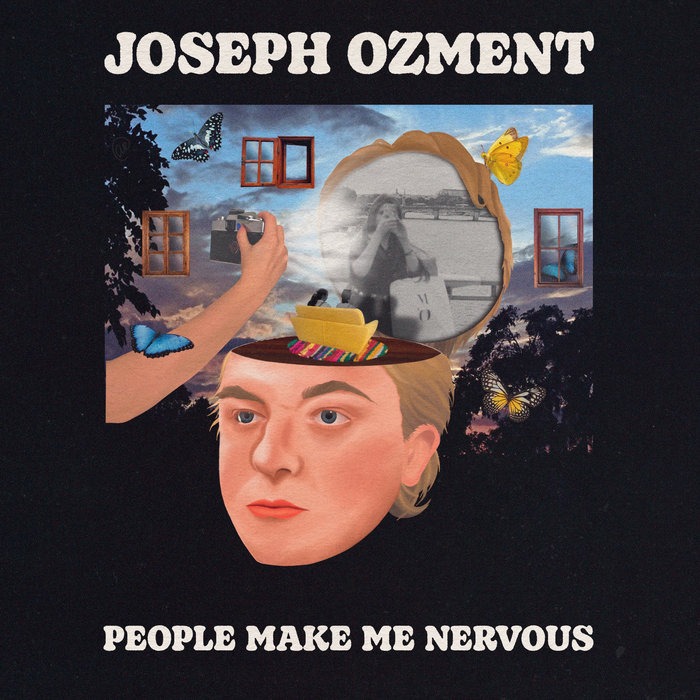 People Make Me Nervous | Joseph Ozment | Simply Being Records