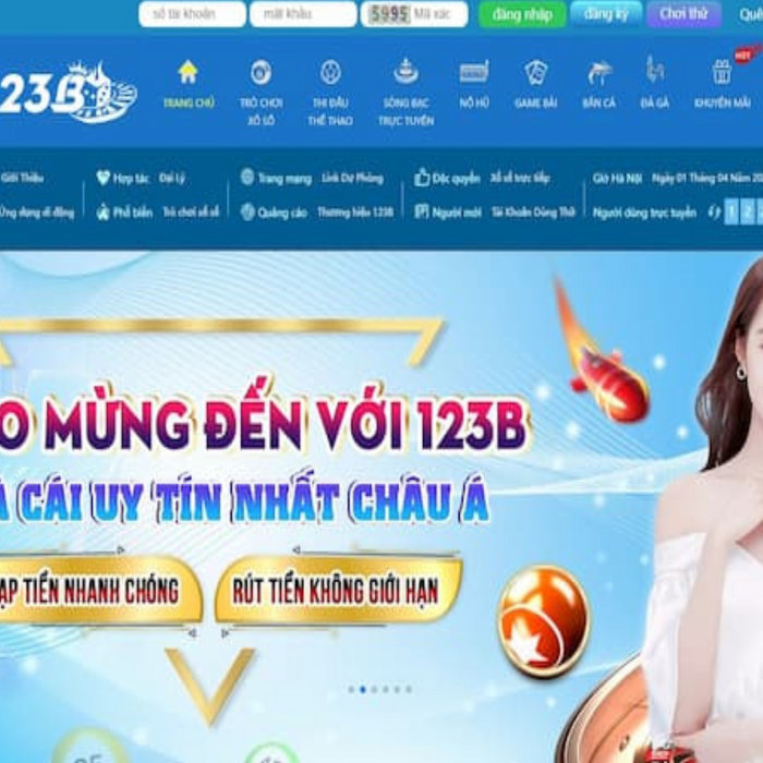 nhacai123bink | Nhà Cái 123b