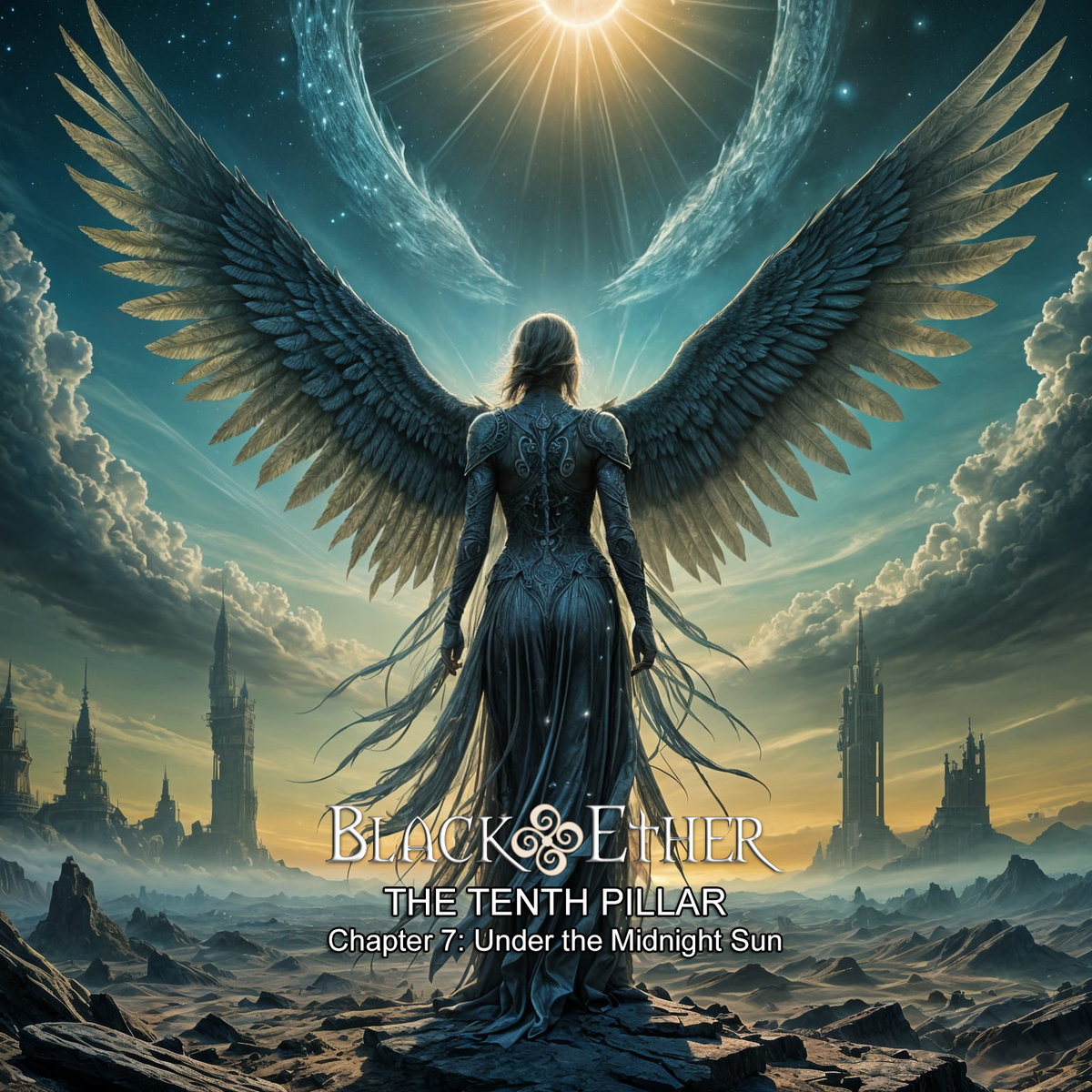 The Tenth Pillar, Chapter 7: Under the Midnight Sun | Black Ether