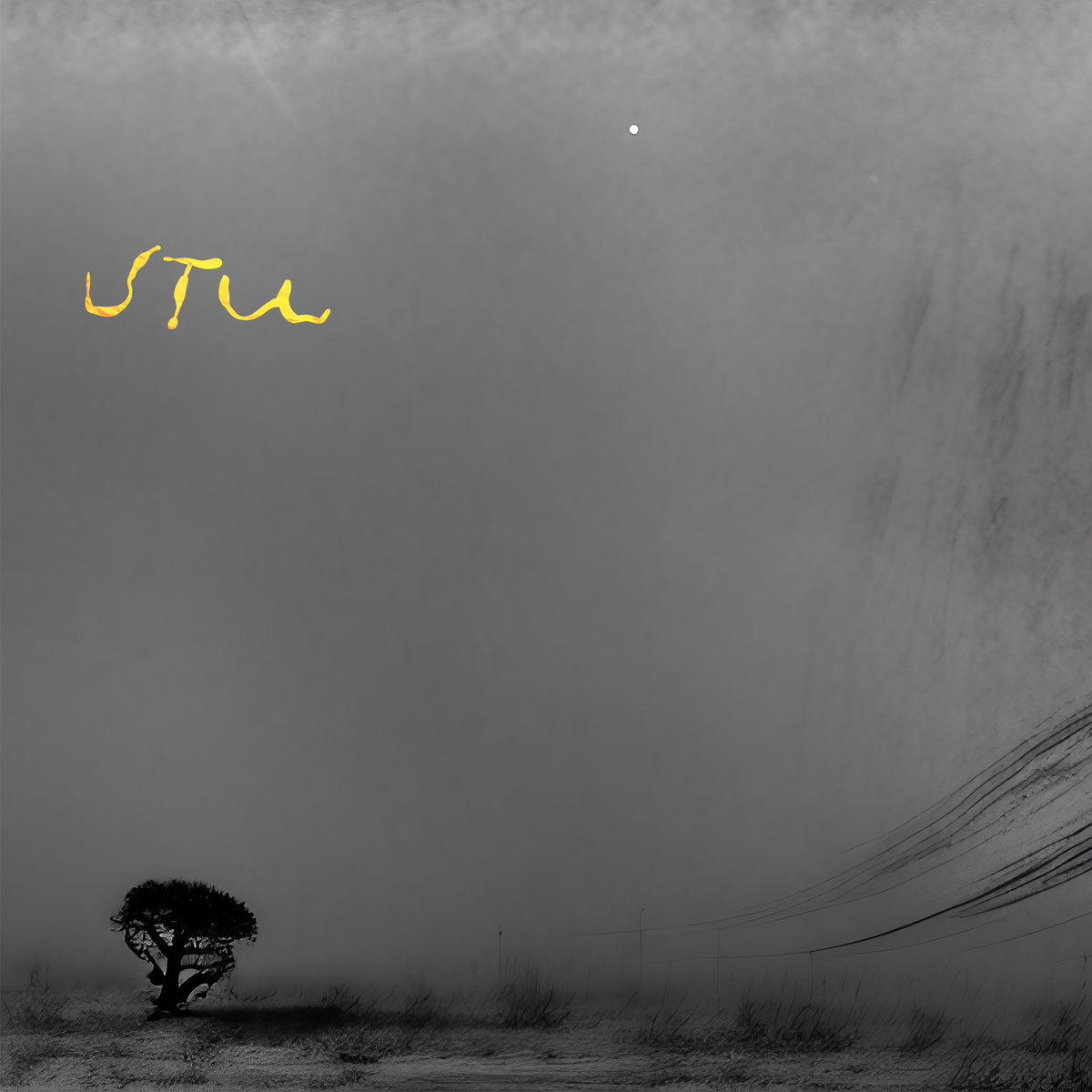 In the snow I look dead but I just pretend | UTU
