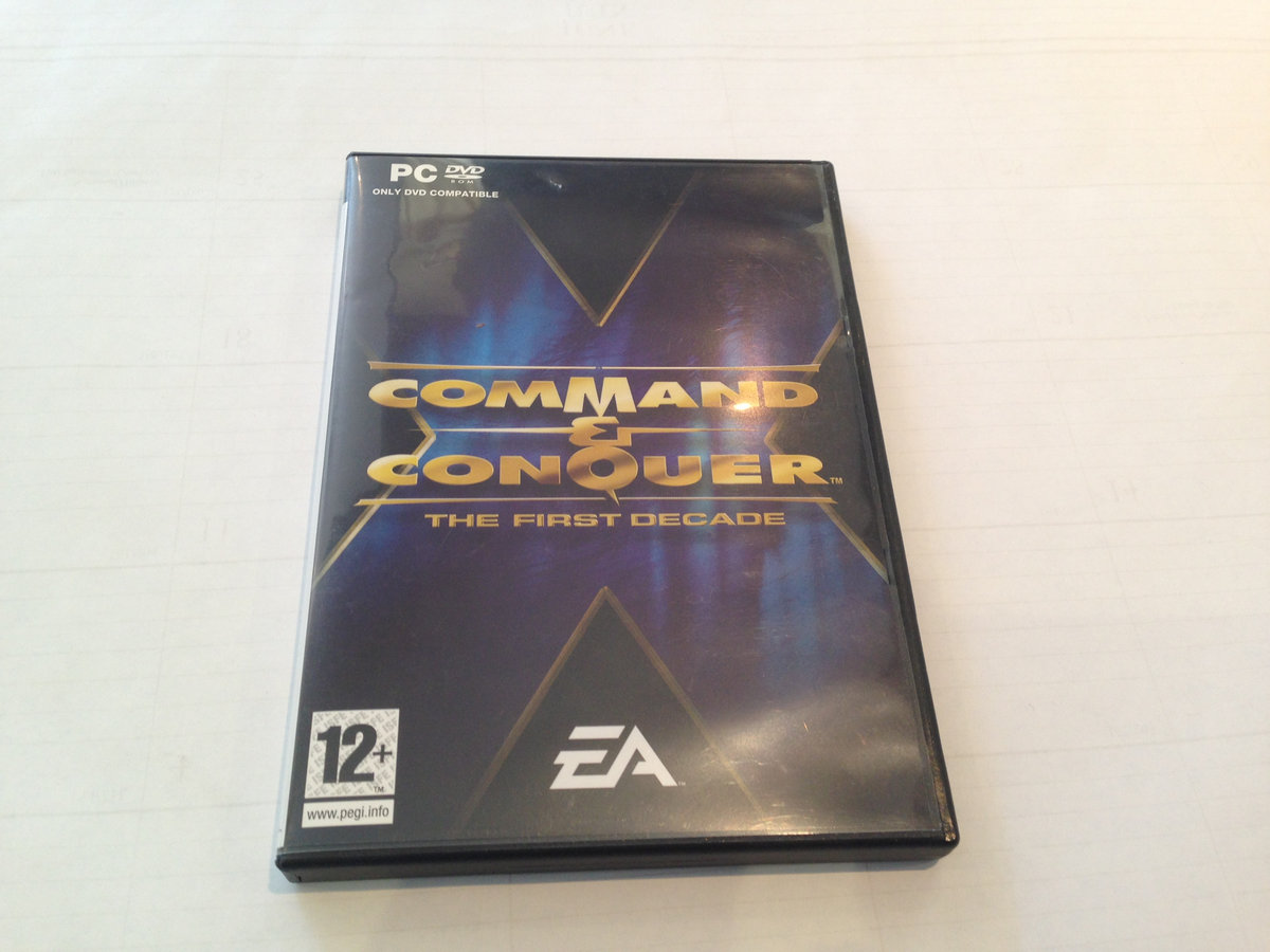 Command And Conquer 3 Tiberian Wars Serial Number | Morrward ...