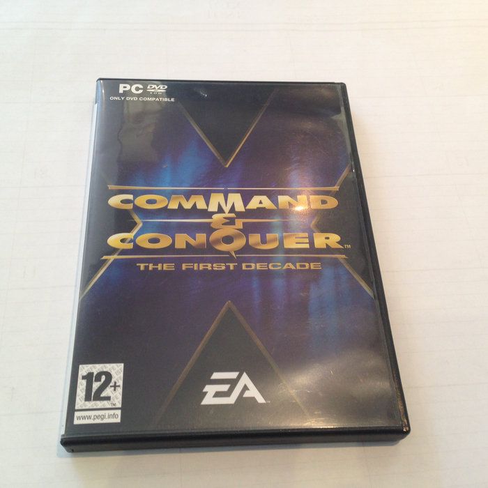 Command And Conquer 3 Tiberian Wars Serial Number | Morrward ...