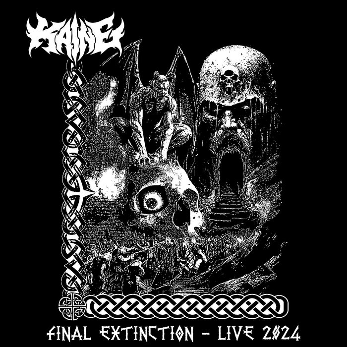 Final Extinction - Live | Kaine