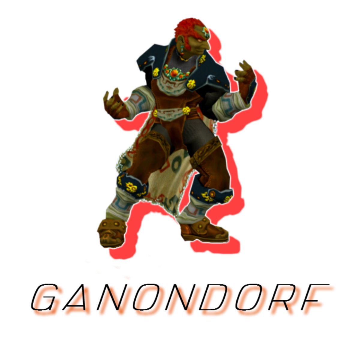 Ganondorf Melee
