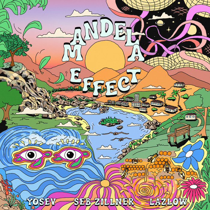 Mandela Effect | yosev, Seb Zillner, Lazlow | PLYGRND Music