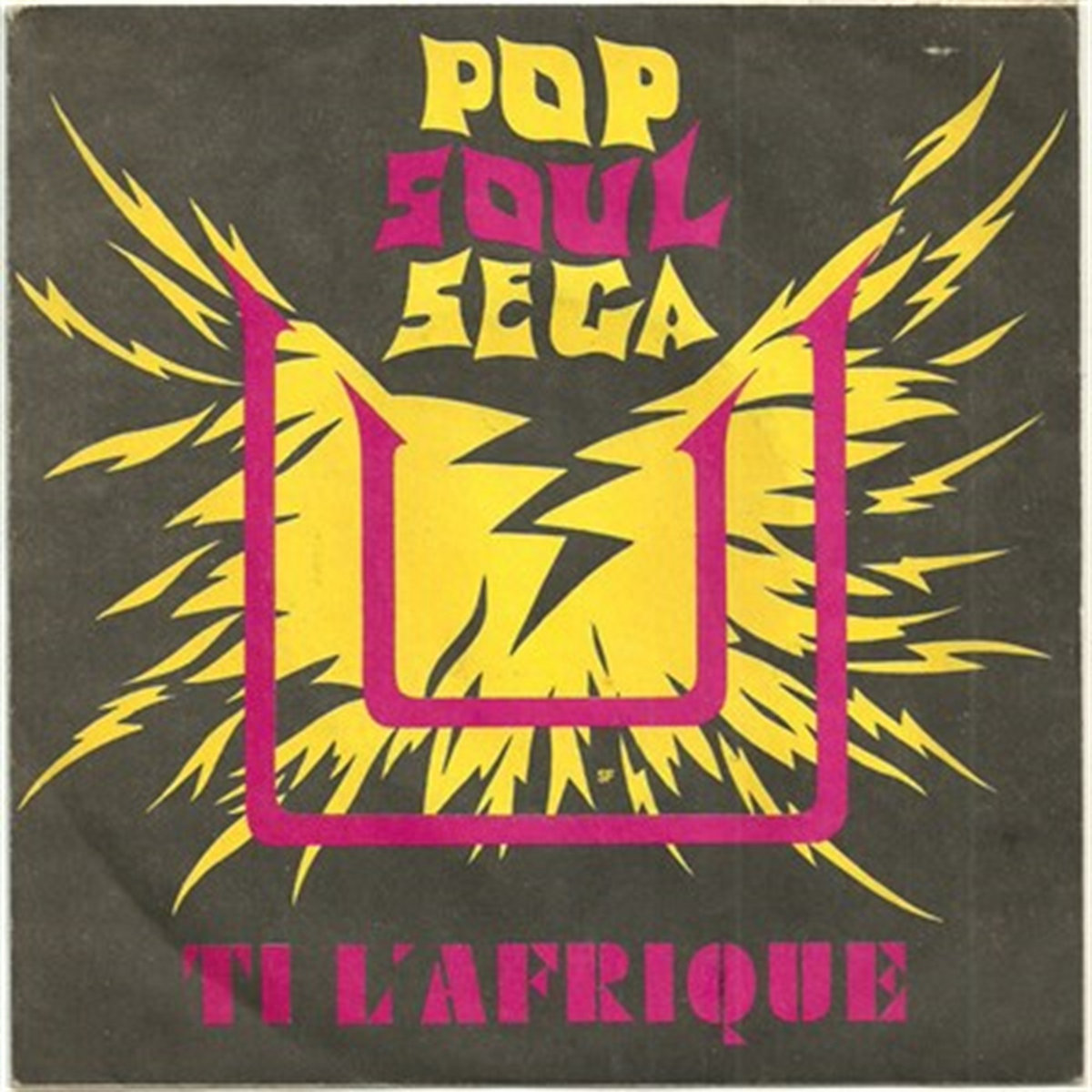 Pop Soul Sega La Misère Noire | Ti L'Afrique