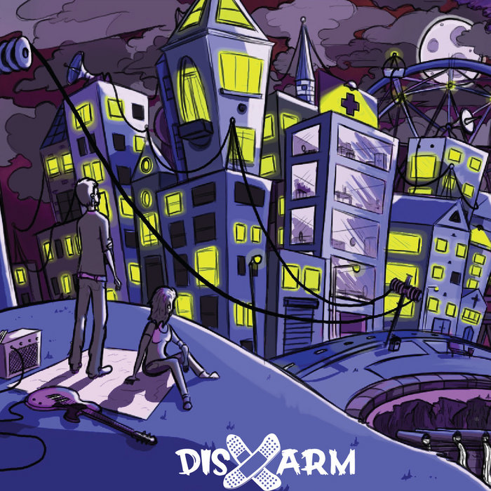 Dis-Arm | Dis-Arm