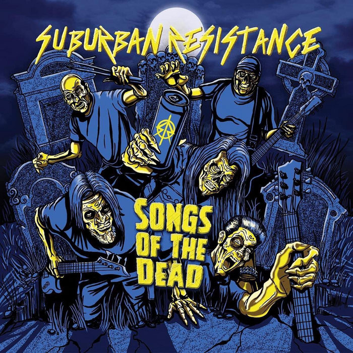 SRIII: Songs of the Dead | Suburban Resistance